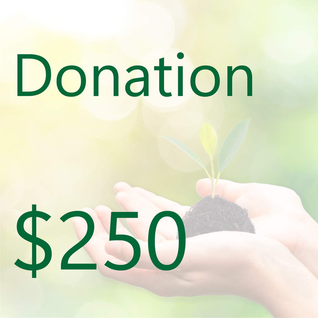 $250 Donation | Heronswood Garden